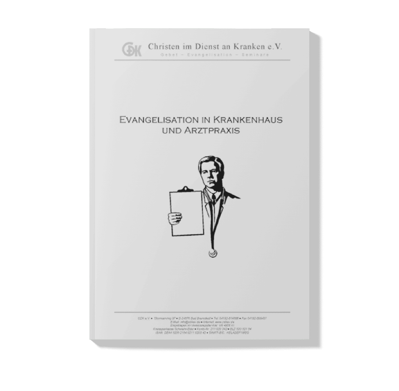 Evangelisation im Krankenhaus und Arztpraxis – CDK e.V.